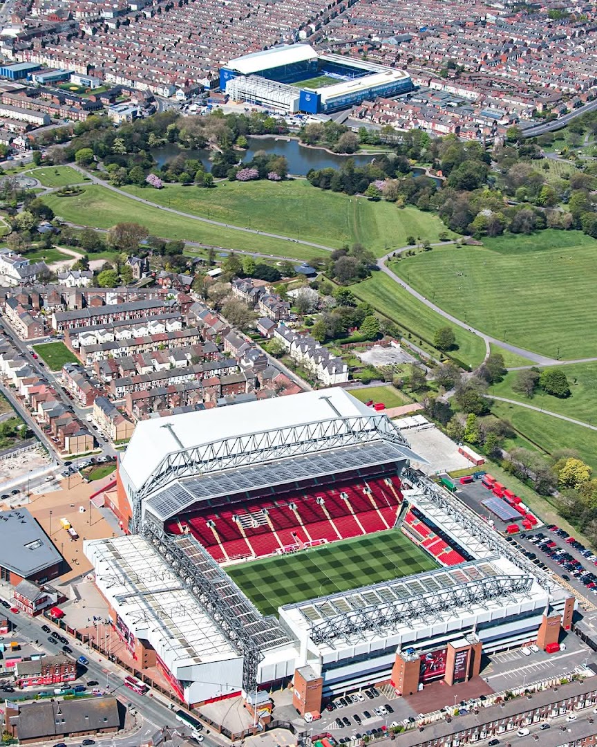 Liverpool vs Manchester United Tickets 2026 | Event Escapes